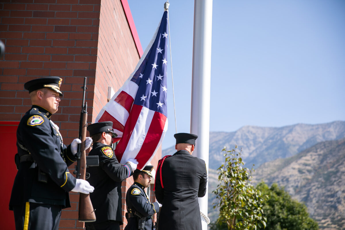 Utah County Commission passes resolution on 9/11 anniversary | News ...